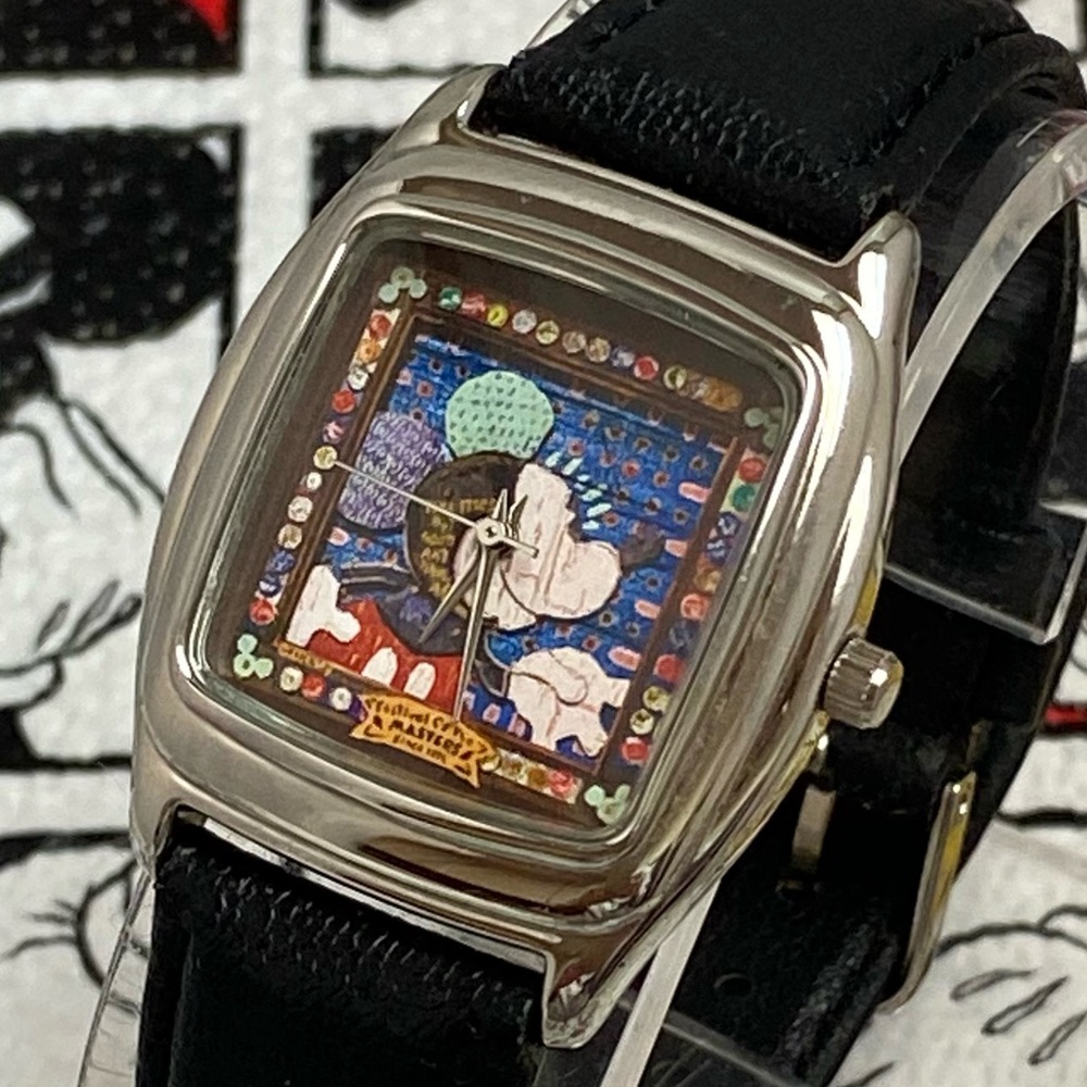 Rare Disney X Sweda Mickey Mouse "Festival Of The Mas… - Gem